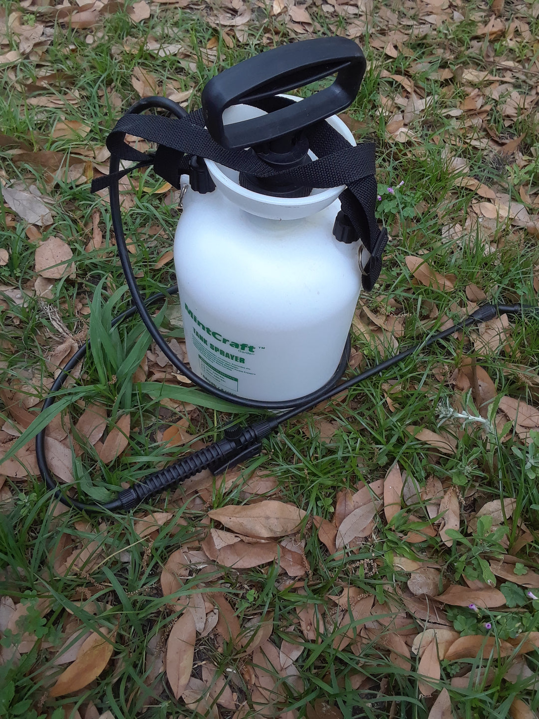 Organic Pest Bucket of Supplies – Overalls