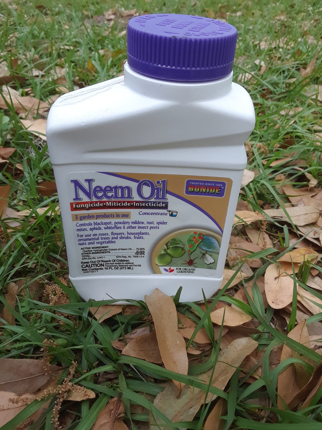 Organic Pest Bucket of Supplies – Overalls